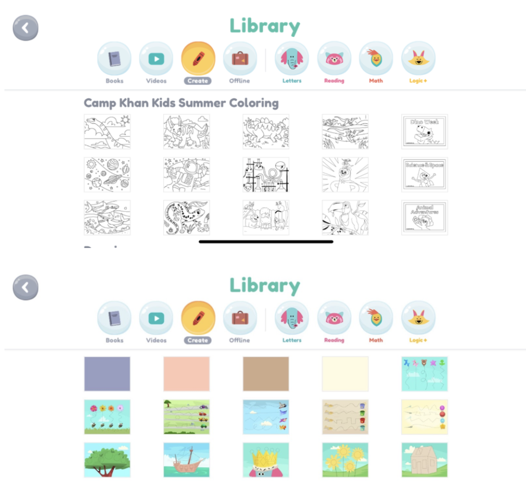 Hướng dẫn "nhập môn" Khan Academy Kids - Khan Academy Vietnam (KAV)
