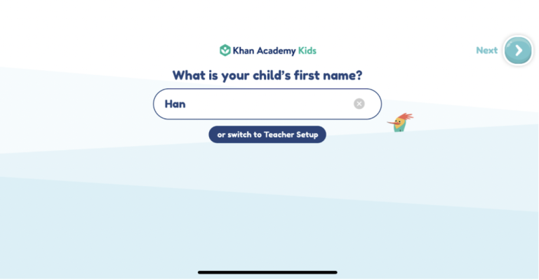 Hướng dẫn "nhập môn" Khan Academy Kids - Khan Academy Vietnam (KAV)